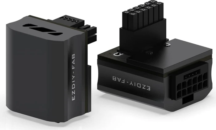 EZDIY-FAB 12VHPWR Winkeladapter 90° ab € 29,34 (2026) | Preisvergleich ...