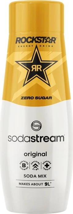 SodaStream Rockstar Original ohne Zucker ab € 12,89 (2026 ...