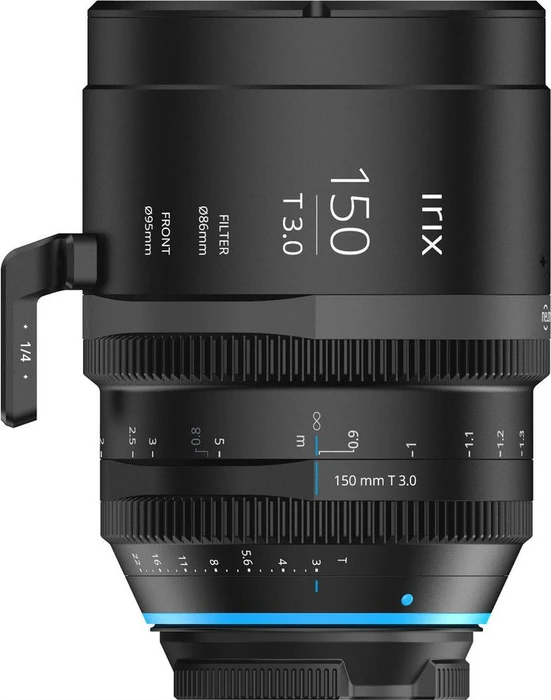 Irix Cine Lens 150mm T3.0 Tele für Micro-Four-Thirds ab € 1189,00 (2026 ...