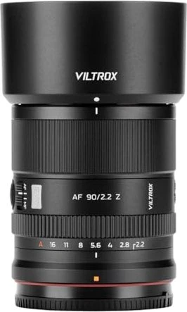 Viltrox AF 90mm 2.2 APO EVO Full-Frame ab € 429,00 (2026 ...