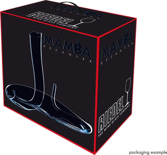 Riedel Mamba Dekanter ab € 274,90 (2026) | Preisvergleich Geizhals ...
