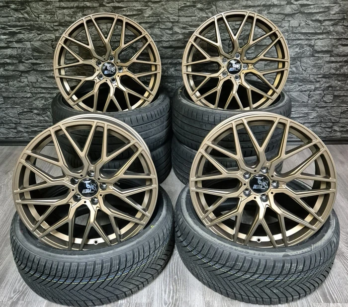 Ultra Wheels Race Evo 8.0x19 5/112 ET47 ab € 156,97 (2026 ...