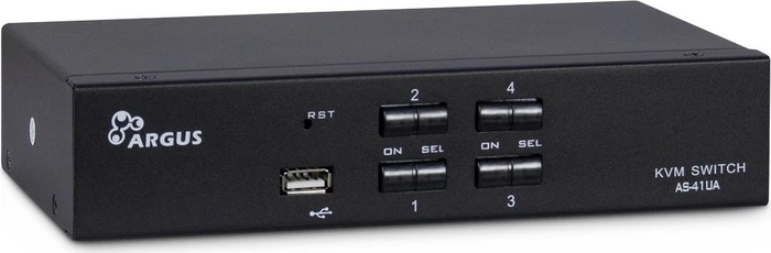 Inter-Tech Argus KVM AS-41UA ab € 72,34 (2026) | Preisvergleich ...