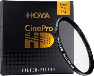 Hoya CinePro HD Black Mist 1/8 Filter 95mm ab € 149,99 (2026 ...