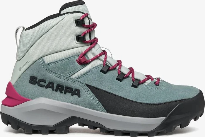 Scarpa Mustang TRK GTX conifer/raspberry ab € 169,99 (2026 ...