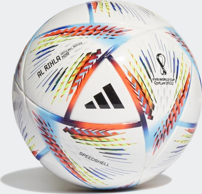 adidas Al Rihla FIFA WM 2022 Mini Fußball | Preisvergleich Geizhals ...