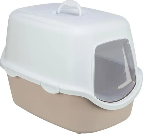 Trixie Katzentoilette Vico, mit Haube ab € 12,79 (2026 ...