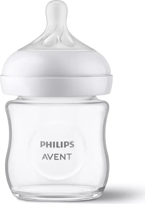 Philips Avent SCY930/01 Natural Response Glas Trinkflasche ab € 9,90 ...