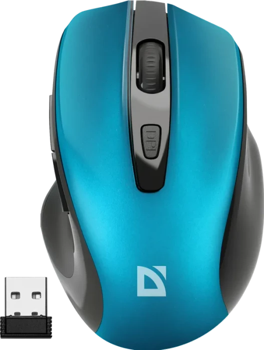 Defender Prime MB-053 Wireless Optical Mouse türkis ab € 11,90 (2026 ...