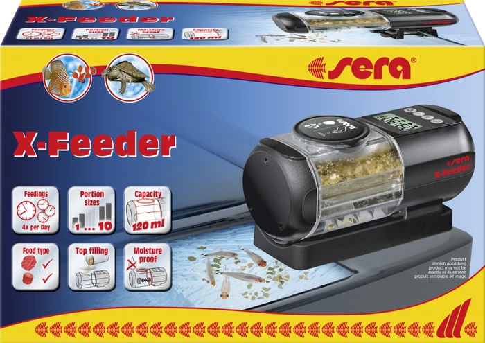 sera Feeder, Futterautomat ab € 5,29 (2026) | Preisvergleich Geizhals ...
