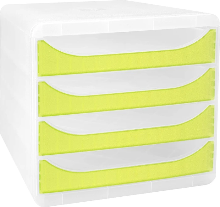 Exacompta Big Box Chromaline Schubladenbox ab € 49,99 (2026 ...