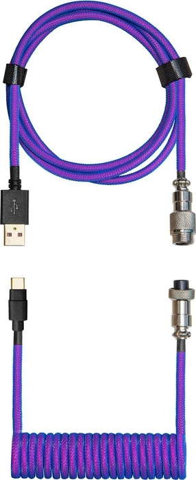 Cooler Master Coiled Cable USB-C auf USB-A ab € 19,90 (2026 ...