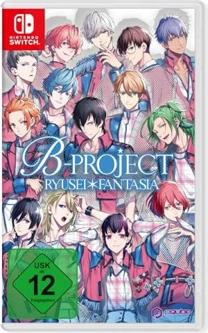 B-Project: Ryusei*Fantasia ab € 32,59 (2026) | Preisvergleich Geizhals ...