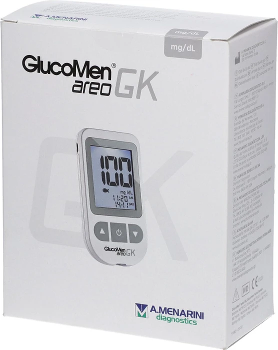 GlucoMen Areo GK ab € 7,28 (2026) | Preisvergleich Geizhals Österreich