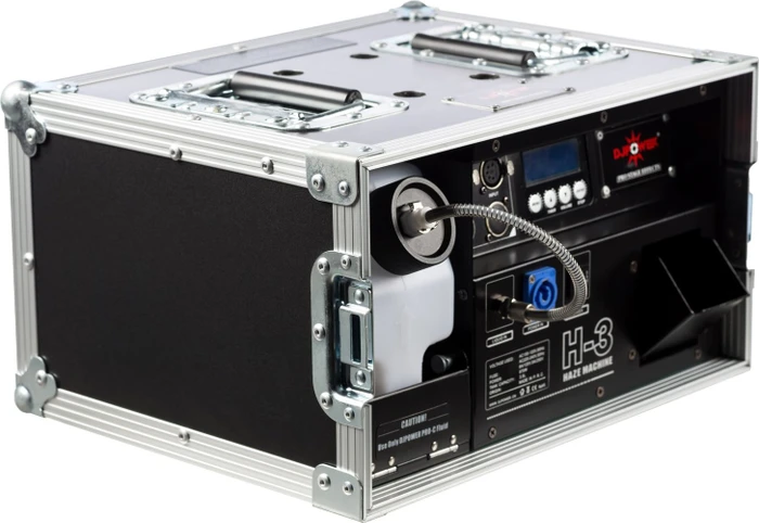 DJ Power H-3 Pro Haze Machine ab € 709,00 (2026) | Preisvergleich ...