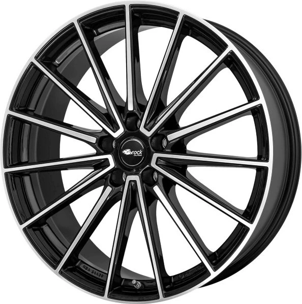 Brock B43 8.0x20 5/114.3 ET45 ab € 161,94 (2026) | Preisvergleich ...