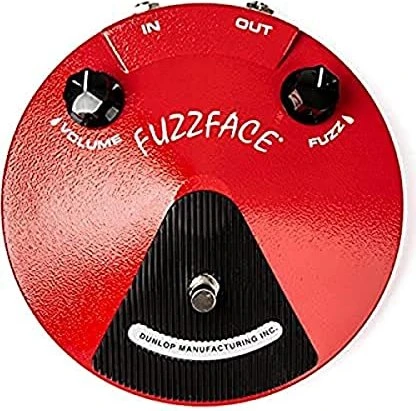 Dunlop JDF2 Fuzz Face ab € 174,00 (2026) | Preisvergleich Geizhals ...