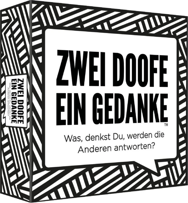 Zwei Doofe ein Gedanke ab € 15,79 (2026) | Preisvergleich Geizhals ...