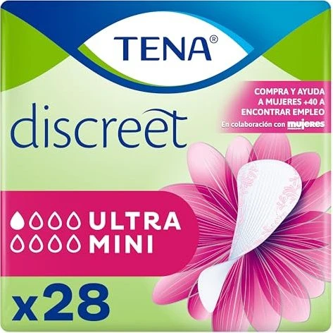 Tena Lady Discreet Ultra Mini ab € 4,14 (2026) | Preisvergleich ...