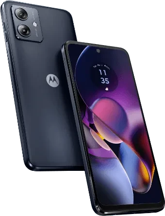 Motorola Moto G54 5G Power Edition 256GB/8GB Midnight Blue ...