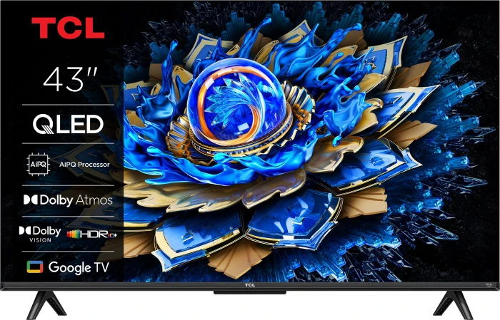TCL 43T69C ab € 269,00 (2026) | Preisvergleich Geizhals Deutschland