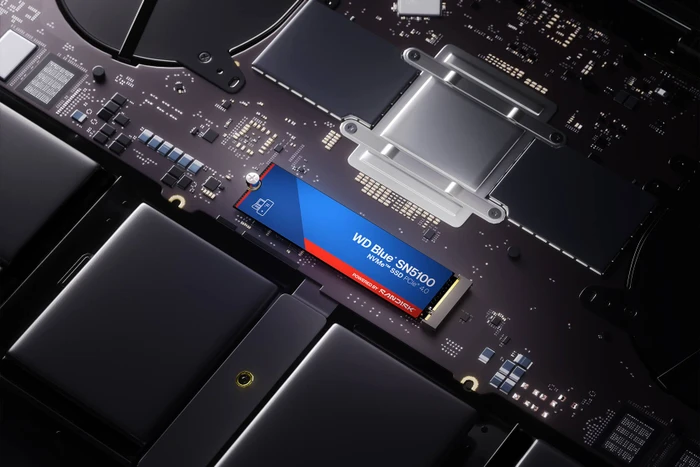 Western Digital WD Blue SN5100 NVMe SSD 1TB ab € 154,98 (2026 ...