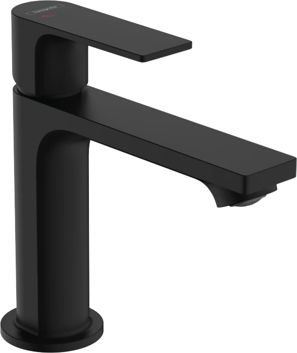 Hansgrohe Rebris E 110 CoolStart EcoSmart+ mit Zugstangen ...