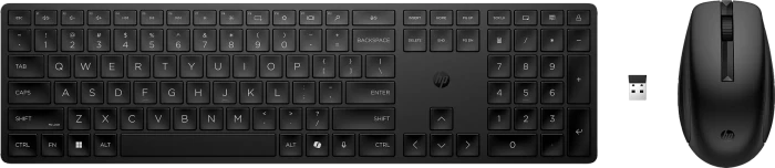 HP 655 Wireless Keyboard and Mouse Combo ab € 94,90 (2026 ...