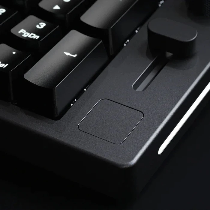 Glorious GMMK Wireless Numpad Blank Badge Black Slate ab € 8,42 (2026 ...
