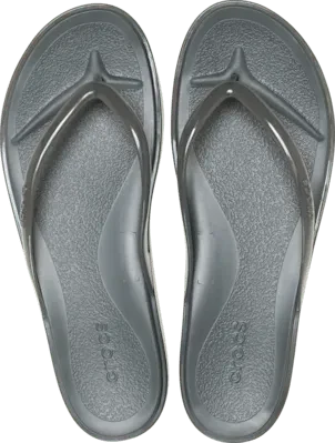 Crocs Miami Round Toe Jelly Flip (Damen) ab € 34,90 (2026 ...