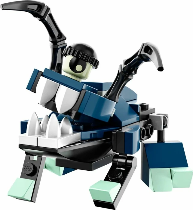 LEGO Mixels Glowkies Serie 4 - Boogly ab € 24,99 (2026 ...