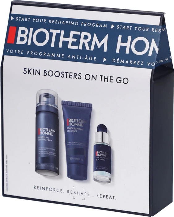 Biotherm Homme Skin Boosters on the Go Geschenkset ab € 19,79 (2026 ...