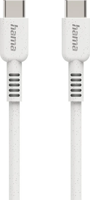 Hama Ladekabel Eco USB-C/USB-C 1m weiß ab € 4,99 (2026 ...