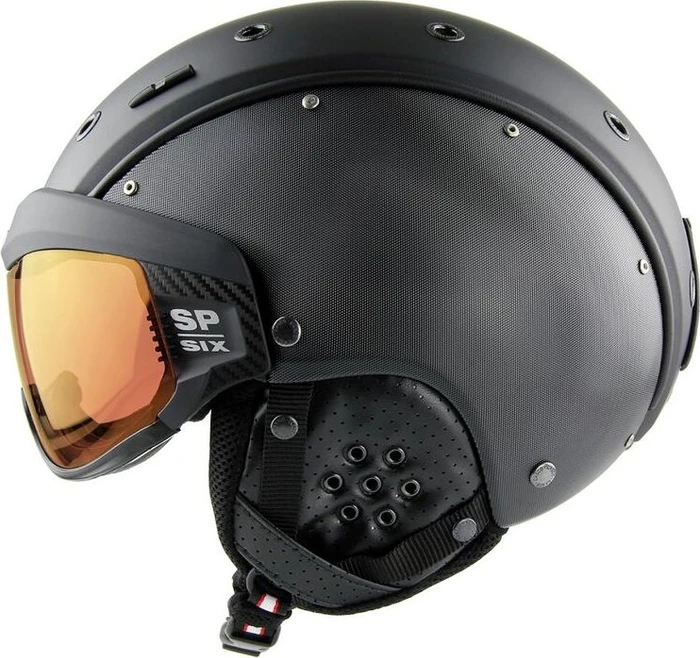 Casco SP-6 Visier Helm ab € 249,95 (2026) | Preisvergleich Geizhals ...