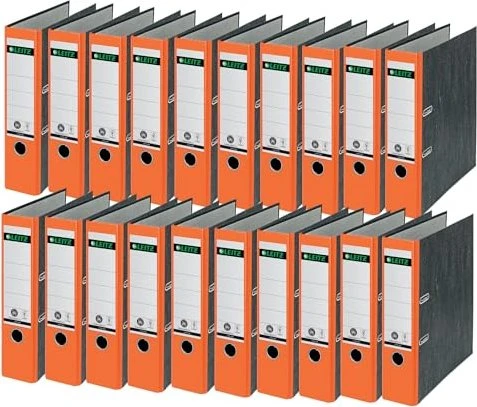 Leitz Qualitäts Ordner 2-Ring 180° Klimaneutral ab € 82,10 (2026 ...