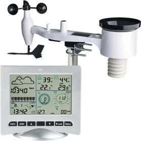 ELV WS3080 Funkwetterstation ab € 100,80 (2026) | Preisvergleich ...