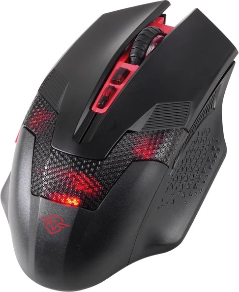Vivanco IT-MS G2 Gaming Mouse schwarz/rot | Preisvergleich Geizhals ...