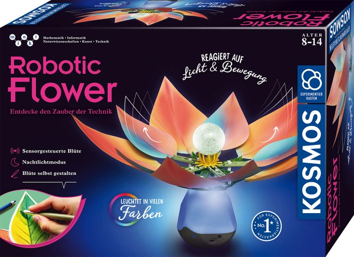 Kosmos Robotic-Flower ab € 35,79 (2026) | Preisvergleich Geizhals ...