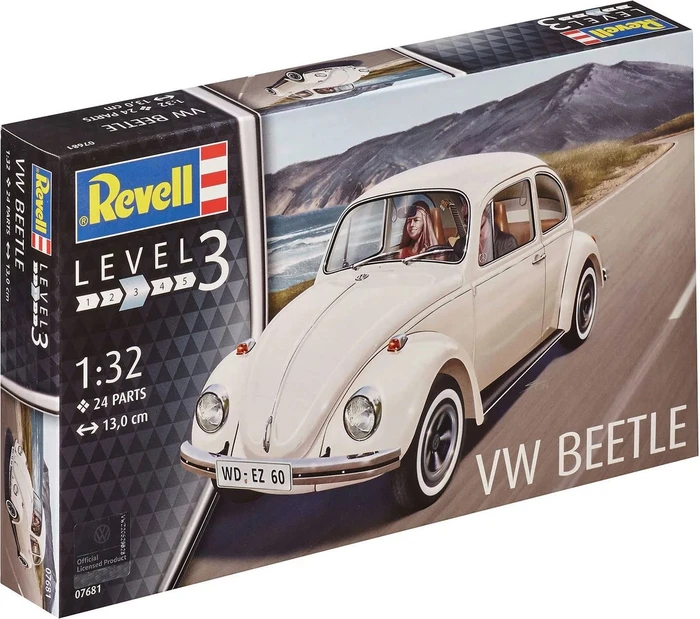 Revell Starter Kit VW Beetle ab € 11,69 (2026) | Preisvergleich ...