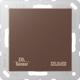 Jung KNX CO2-Sensor 2-fach Mokka ab € 325,00 (2026) | Preisvergleich ...