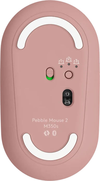 Logitech M350s Pebble Mouse 2 rosa ab € 17,81 (2026) | Preisvergleich ...