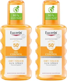 Eucerin Sun Oil Control Body Dry Touch Spray LSF50+ ab € 26,26 (2026 ...