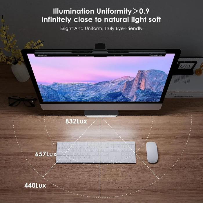 Quntis LED Screen Light | Preisvergleich Geizhals Österreich