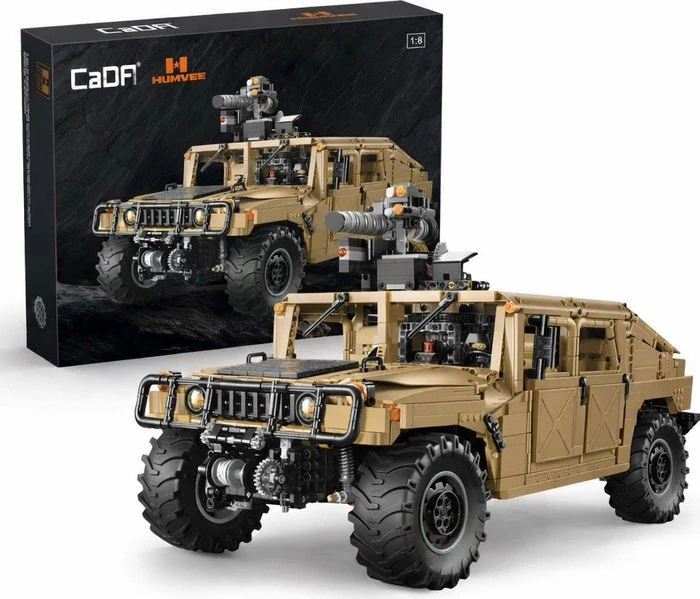 CaDA Humvee ab € 179,00 (2026) | Preisvergleich Geizhals Deutschland