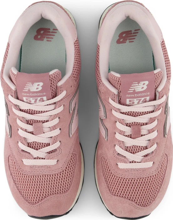New Balance 574 alpha pink/nb white ab € 86,99 (2026) | Preisvergleich ...