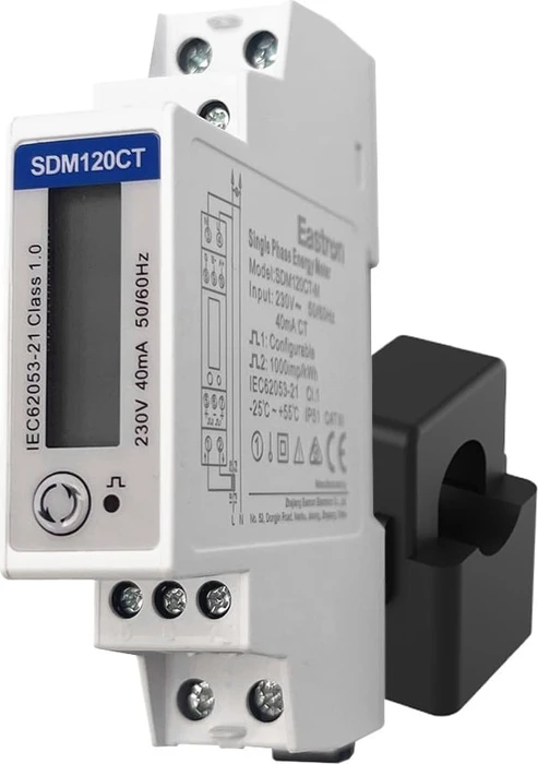 Growatt SPM-CT-E Smart Meter mit CT ab € 172,80 (2026) | Preisvergleich ...