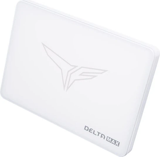 TeamGroup T-Force Delta MAX WHITE LITE RGB SSD 1TB ab € 89,09 (2025 ...