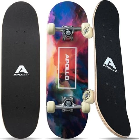 Apollo Color Nebula Komplettboard ab € 39,99 (2026) | Preisvergleich ...