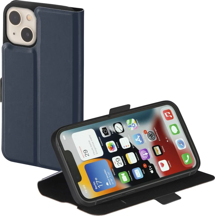Hama Booklet Single 2.0 für Apple iPhone 13 blau ab € 4,74 (2026 ...