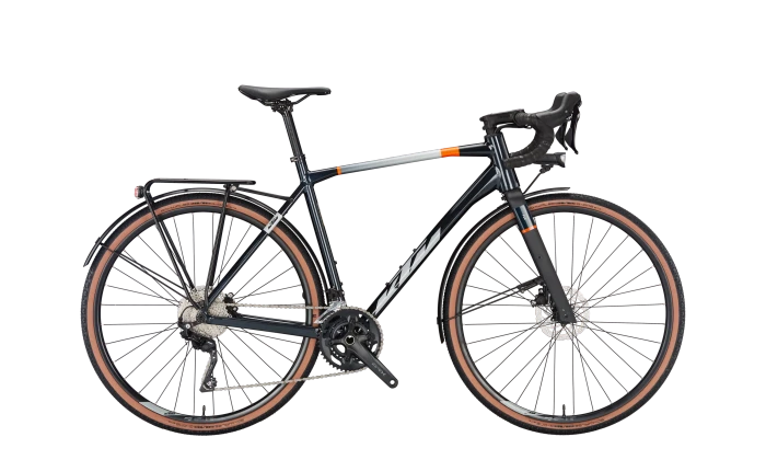 KTM X-Strada LFC ultimate dark blue/grey/burnt orange Modell 2023 ...